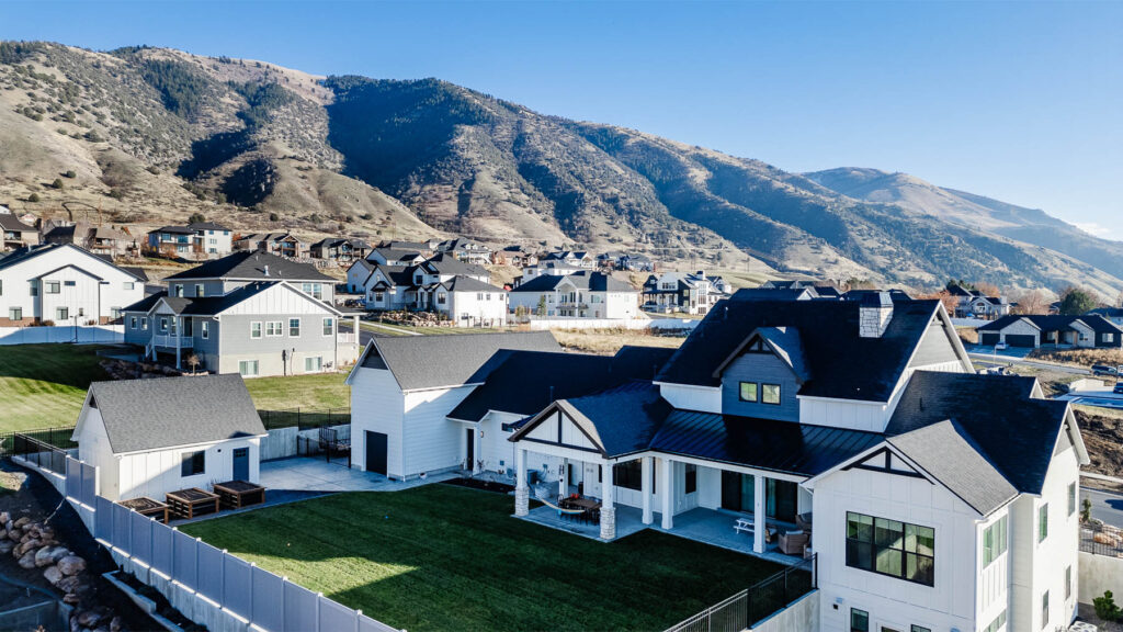 Providence Custom – Ascent Homes